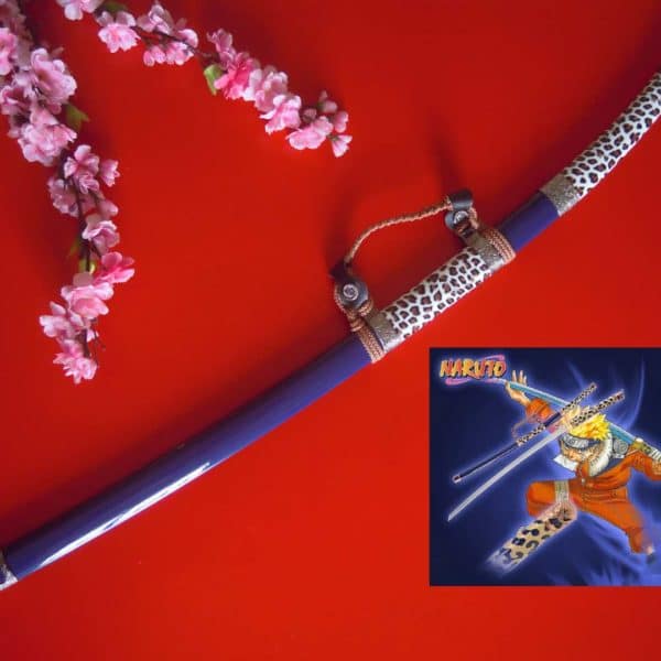 Naruto sasuke white - Katana & Swords Factory in Malaysia