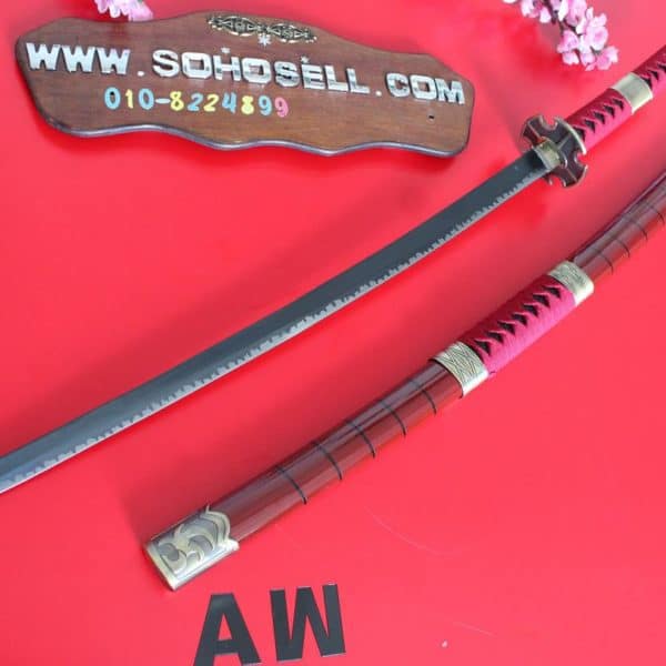 One piece zoro black Sword | Katana & Swords Factory in Malaysia