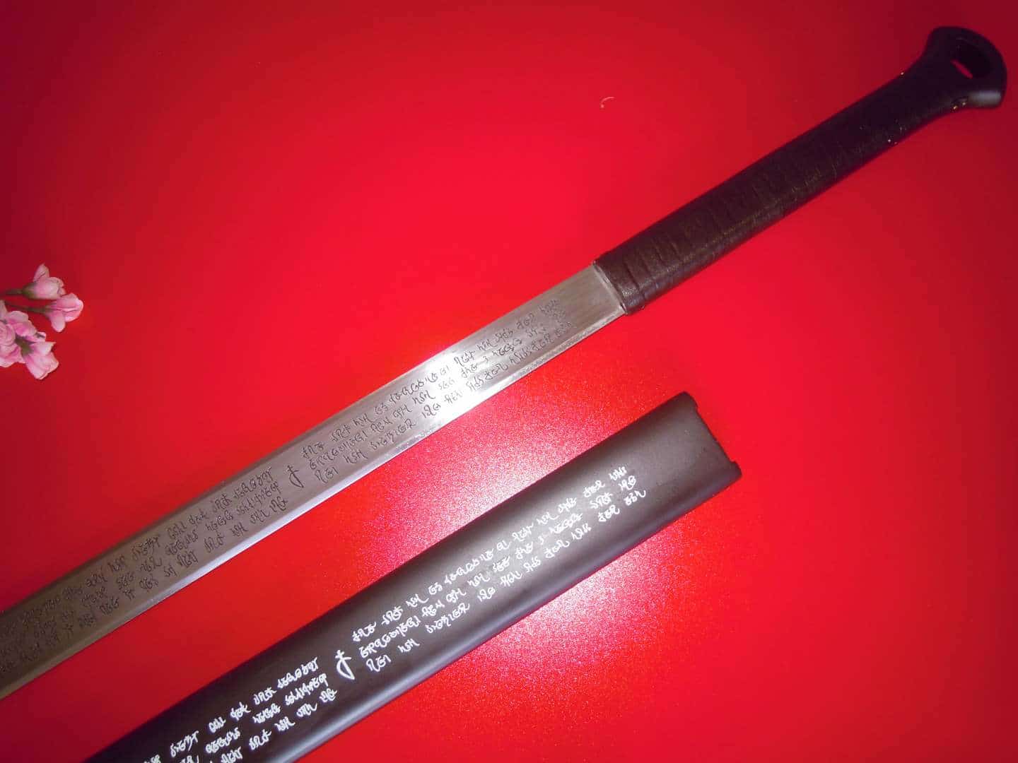 Ultraviolet Sword - Katana & Swords Factory in Malaysia