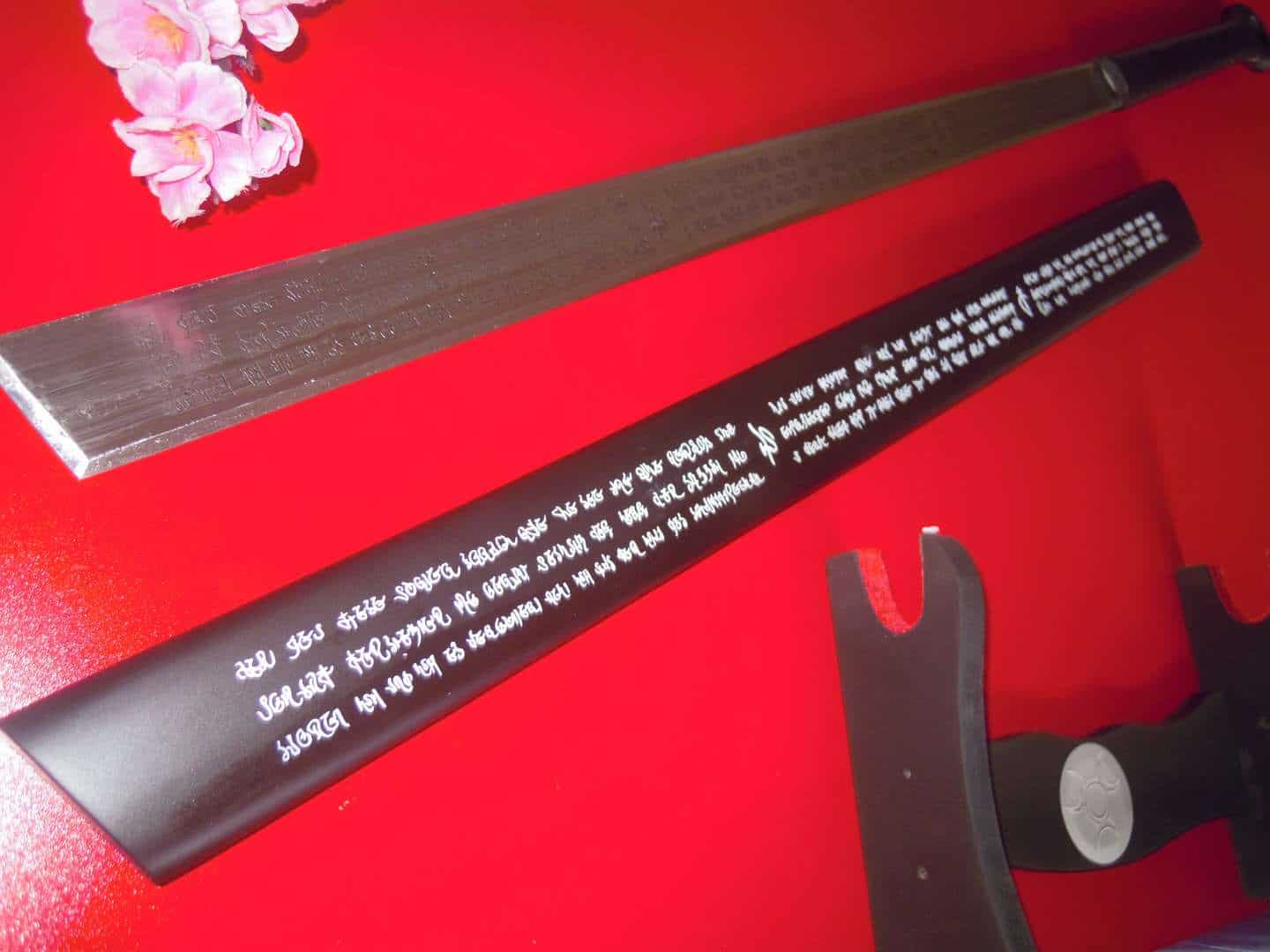 Ultraviolet Sword - Katana & Swords Factory in Malaysia